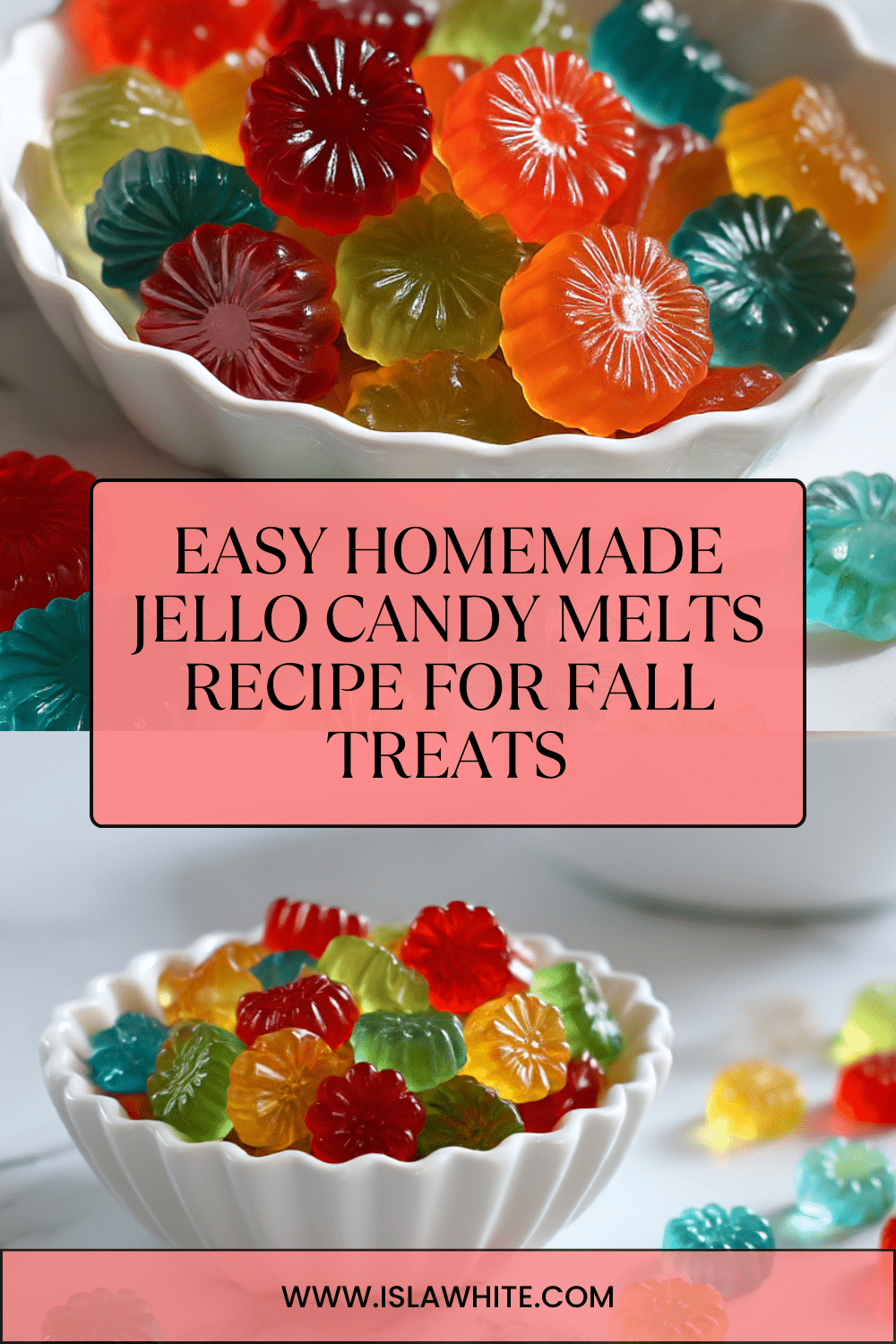 Jello Candy Melts Sweet Treats Made Easy – Colorful & Chewy Candy