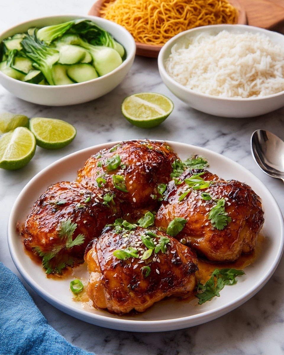 Ina Garten Indonesian Chicken: Vibrant & Flavorful Chicken Dinner