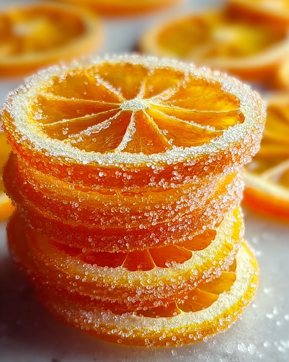 Candied Orange Slices: Bright, Zesty Citrus Candy You're Going to Love